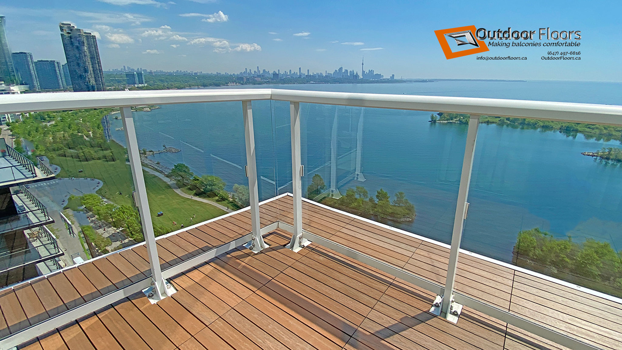Condo Balcony Flooring Toronto, Outdoor Deck Tiles Toronto